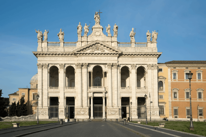 Rome: St. John Lateran Complex with Holy Stairs Private Tour - The Sum Up