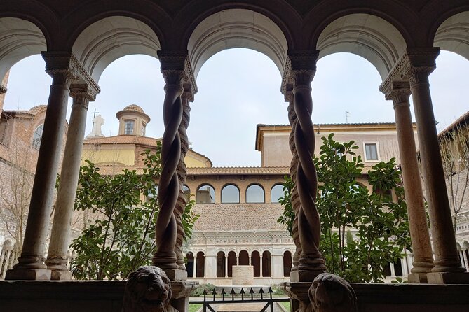 Rome: St. John, St. Paul and St. Mary Major with Private Van - Who Will Love This Tour?