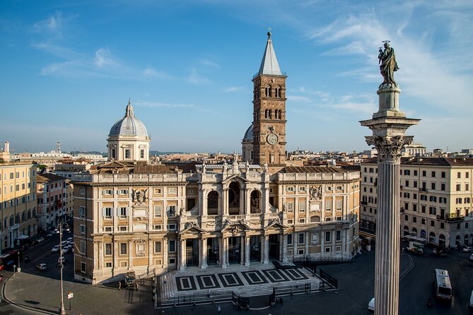 Rome: St. John, St. Paul and St. Mary Major with Private Van - FAQs