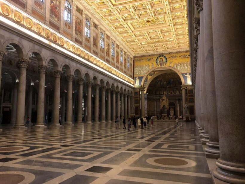 Rome: St. Paul's Basilica, Sarcophagus, & Holy Door Tour - Final Thoughts