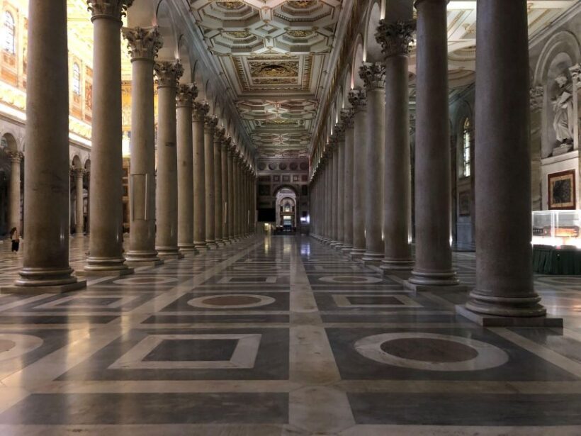 Rome: St. Paul's Basilica, Sarcophagus, & Holy Door Tour - The Sum Up