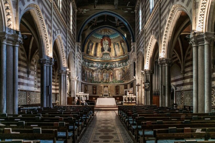 Rome: St. Paul's Within the Walls Church Opera Arias Ticket - Key Points