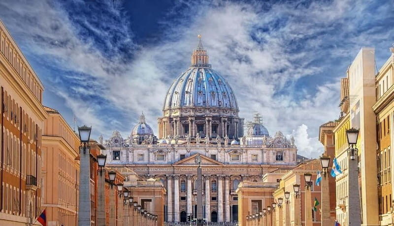 Rome: St. Peter's Basilica and Dome Audio Tour - A Practical Guide to Your Visit