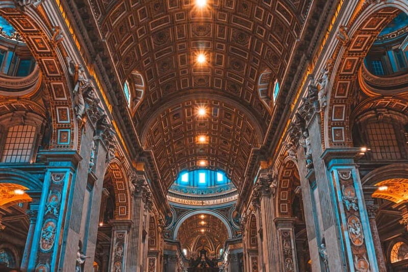 Rome: St. Peter's Basilica and Dome Audio Tour - A Closer Look at the Itinerary