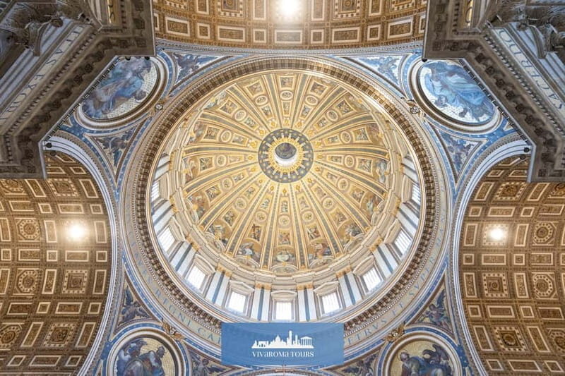 Rome: St. Peter's Basilica and Dome Audio Tour - Who Will Enjoy This Tour?