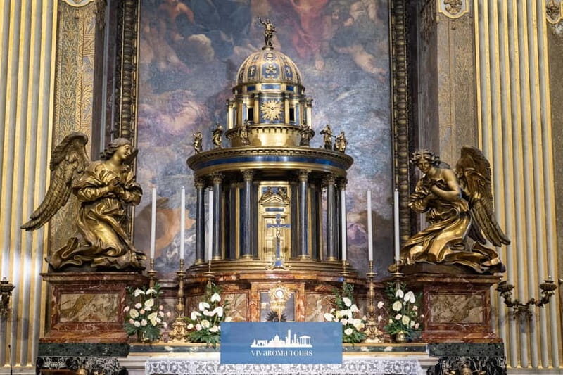 Rome: St. Peter's Basilica and Dome Audio Tour - FAQ
