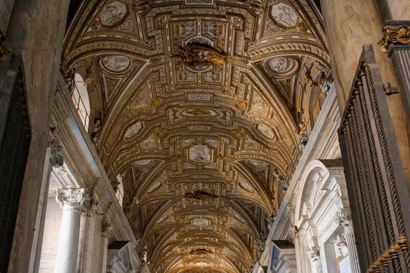 Rome: St. Peter's Basilica and Dome Entry + Audio Guide - Discovering St. Peter’s Basilica and Dome Entry + Audio Guide