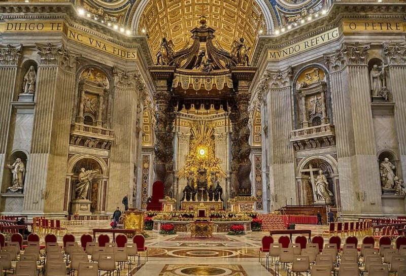 Rome: St. Peter's Basilica and Dome Entry + Audio Guide - Why This Tour Offers Great Value