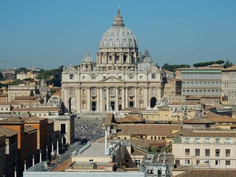 Rome: St. Peter's Basilica and Dome Entry + Audio Guide - Who Should Consider This Tour?