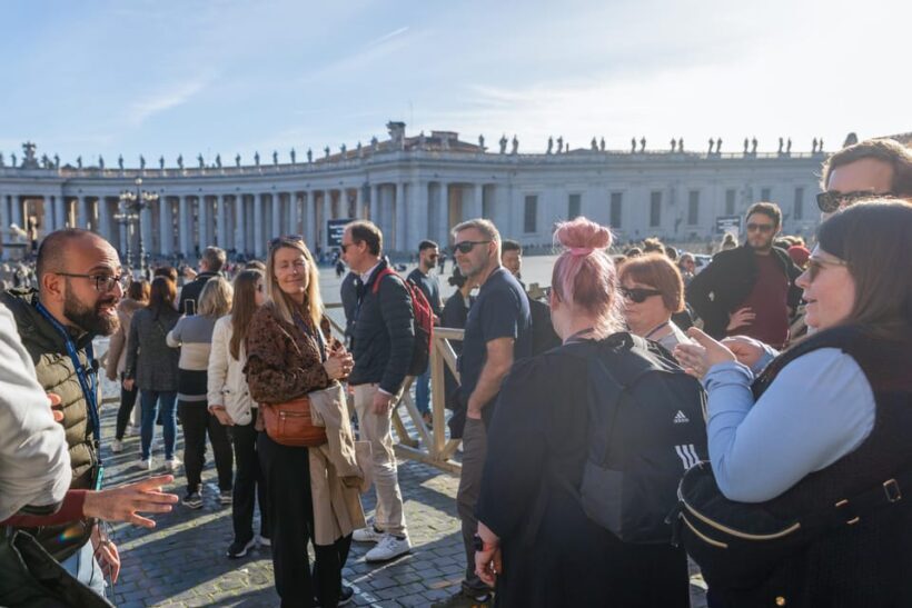 Rome: St. Peter's Basilica and Dome Entry + Audio Guide - Final Thoughts