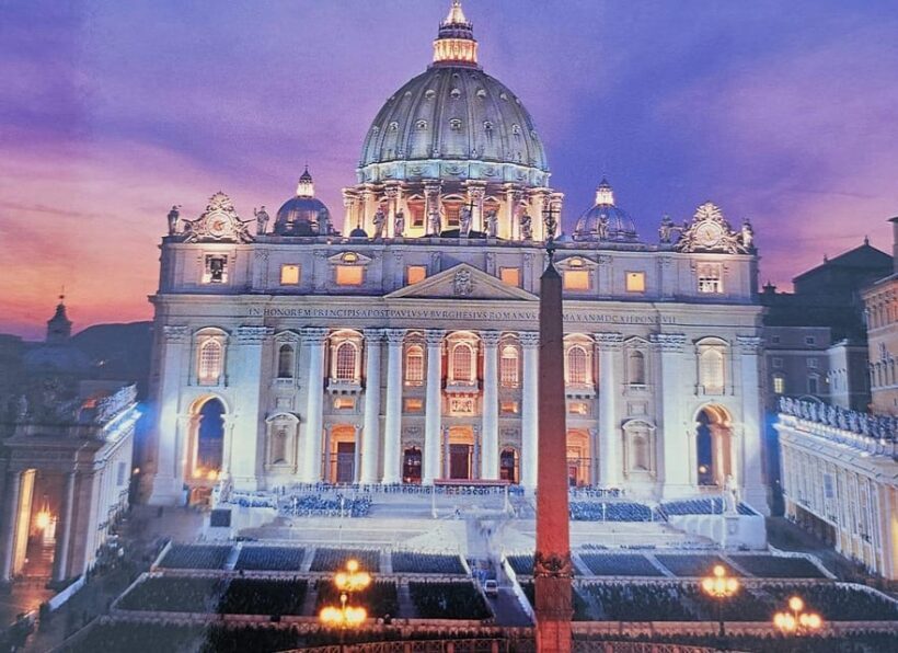 Rome: St. Peter's Basilica and Papal Tombs Guided Tour - Key Points