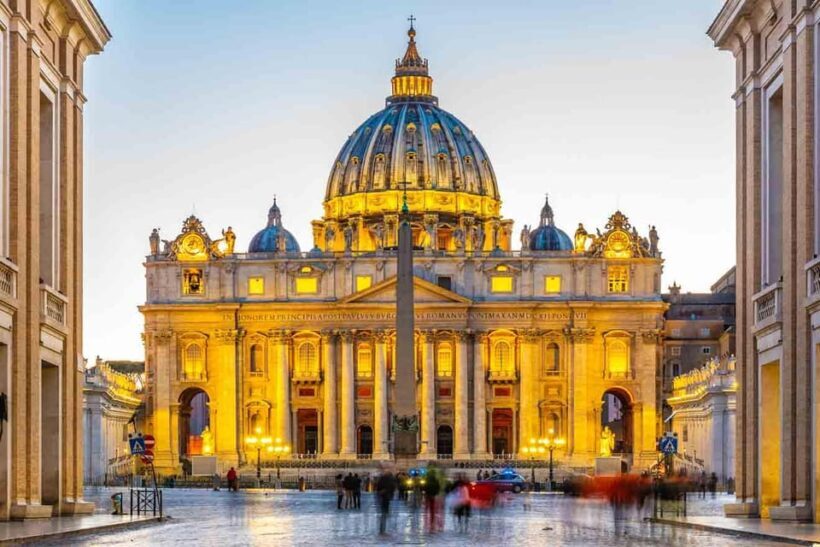 Rome: St. Peter's Basilica and Papal Tombs Guided Tour - An In-Depth Look at the Tour Experience