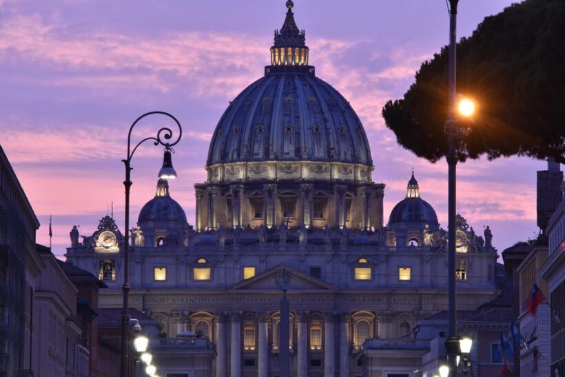 Rome: St. Peter's Basilica and Papal Tombs Guided Tour - Who Is This Tour Best For?