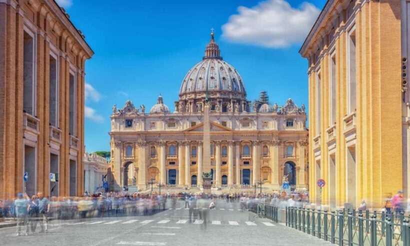 Rome: St. Peter's Basilica and Papal Tombs Walking Tour - Key Points