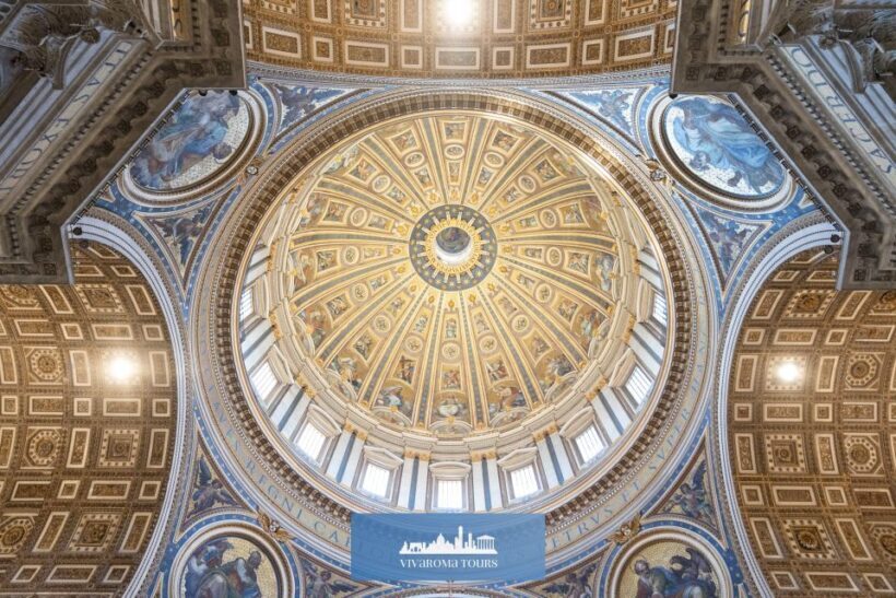 Rome: St. Peter's Basilica and Vatican Grottoes Guided Tour - Who Should Consider This Tour?