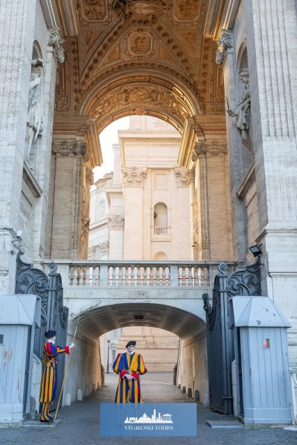 Rome: St. Peter's Basilica and Vatican Grottoes Guided Tour - Final Words