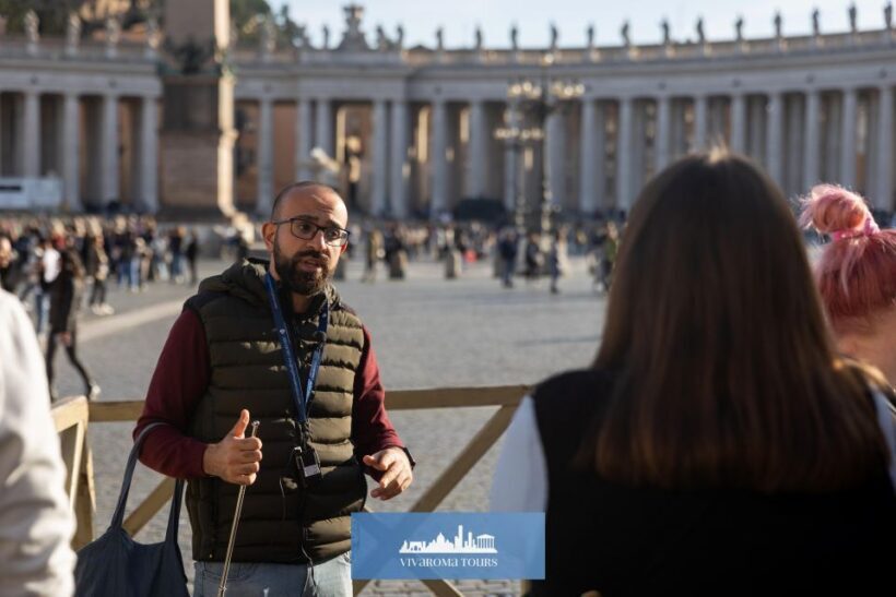 Rome: St. Peter's Basilica and Vatican Grottoes Guided Tour - FAQ