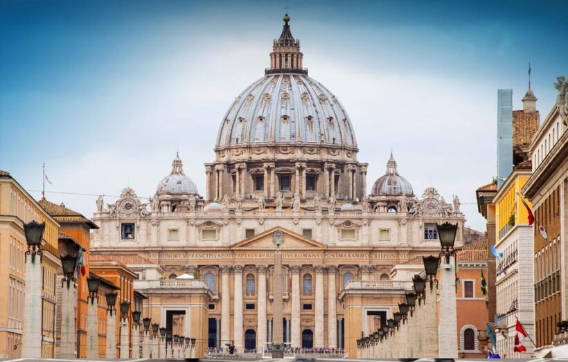 Rome: St.Peter's Basilica Audio Guide with Dome Tickets - Key Points