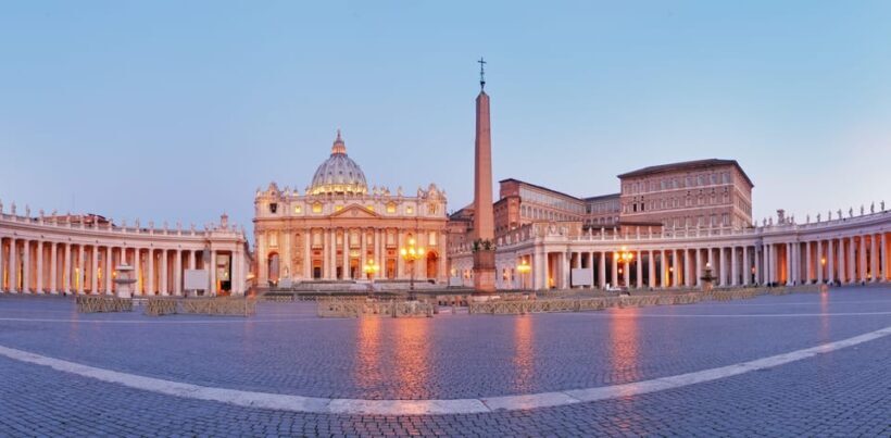 Rome: St.Peter's Basilica Audio Guide with Dome Tickets - A Practical Guide to Your Visit