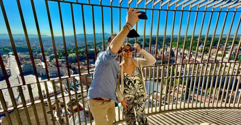Rome: St. Peter's Basilica, Crypts and Dome Private Tour - A Closer Look at the Tour Experience