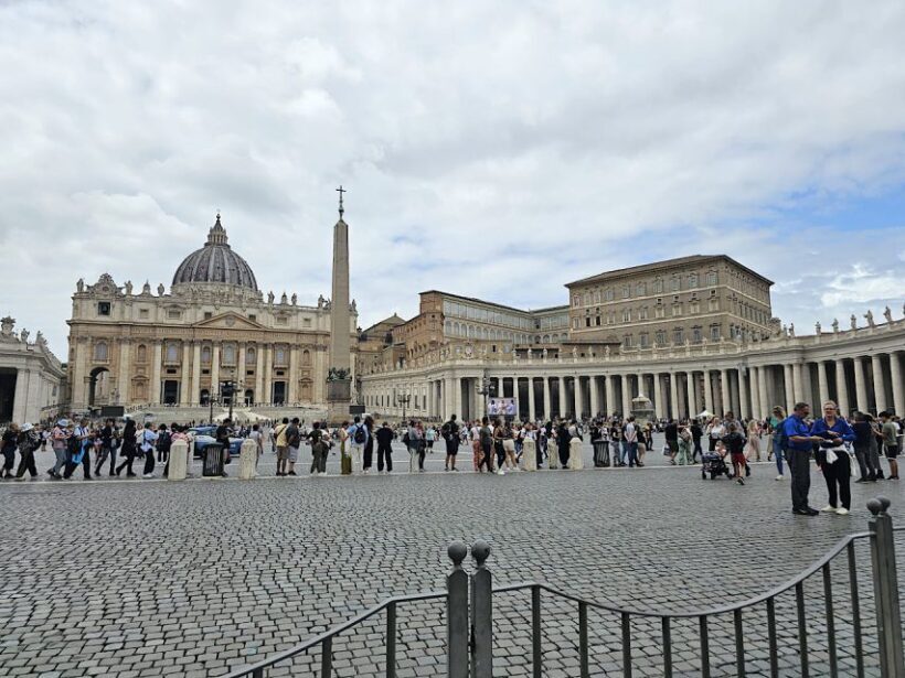 Rome: St. Peter's Basilica, Dome, and Vatican Grottoes Tour - The Tour Breakdown: What to Expect