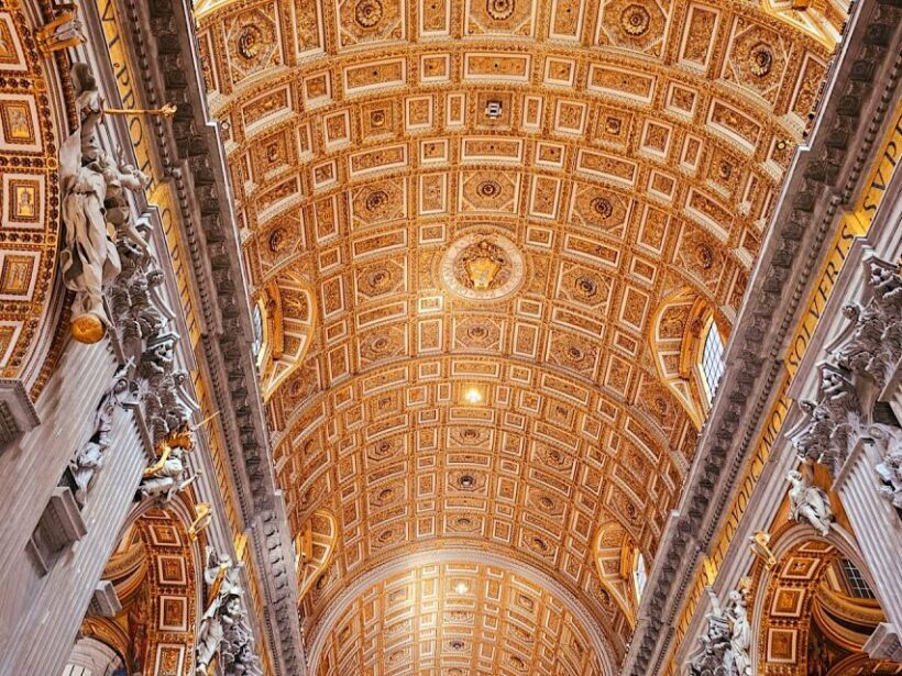 Rome: St. Peter's Basilica, Dome, and Vatican Grottoes Tour - Detailed Itinerary Insights