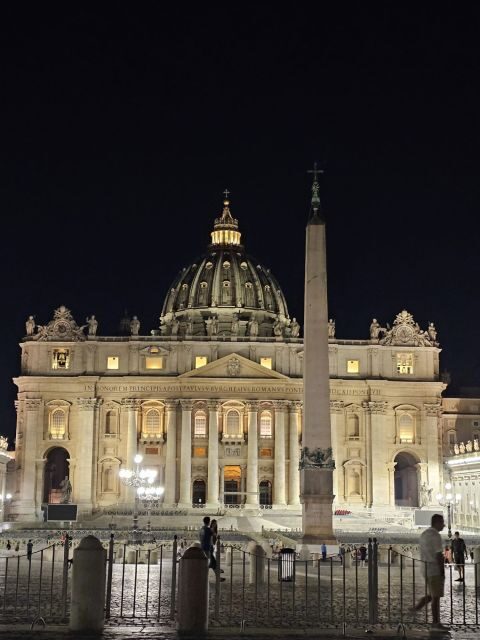 Rome: St. Peter's Basilica, Dome, and Vatican Grottoes Tour - Who Will Love This Tour?
