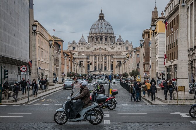 Rome: St. Peter's Basilica, Dome Climb, and Underground Tour - FAQ: Your Practical Questions Answered