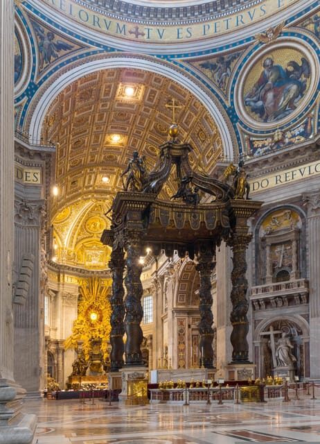 Rome: St. Peter's Basilica, Dome Climb, and Underground Tour - Who Should Book This Tour?