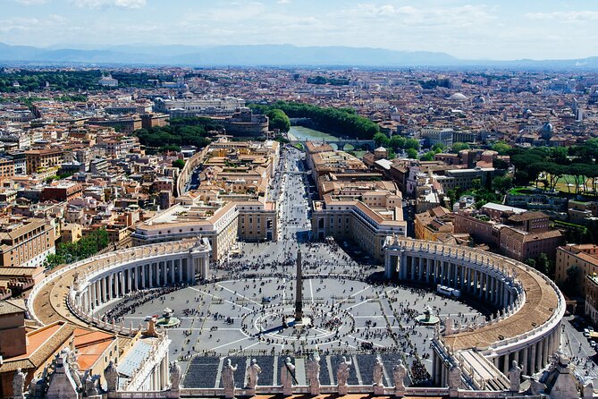Rome: St. Peter's Basilica, Dome Climb, and Underground Tour - Key Points