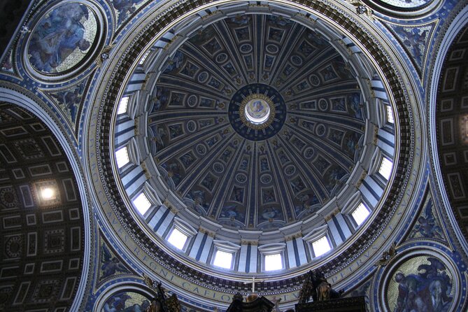 Rome: St. Peter's Basilica, Dome Climb, and Underground Tour - Practical Information and Meeting Details