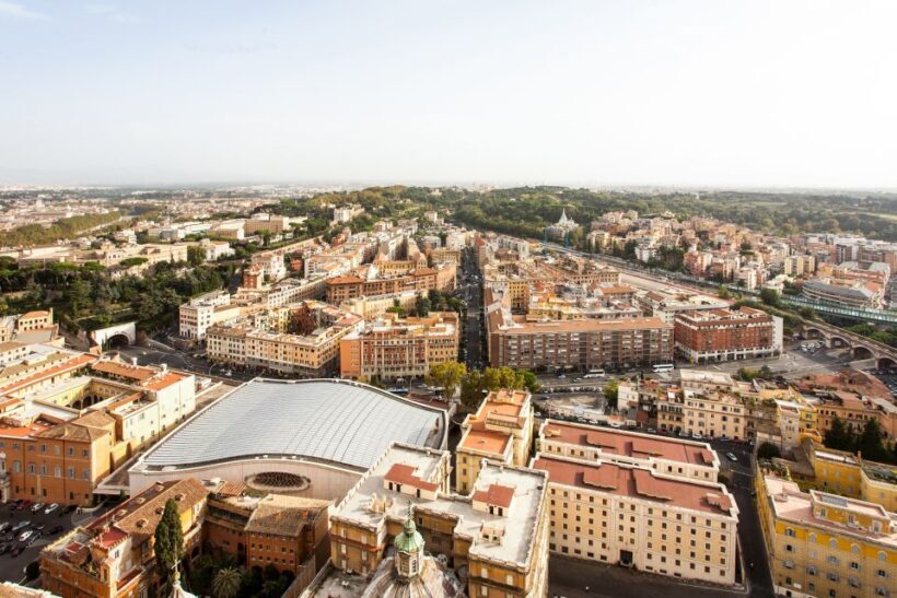 Rome: St. Peter's Basilica & Dome Entry Ticket & Audio Tour - What to Expect: A Step-by-Step Walkthrough