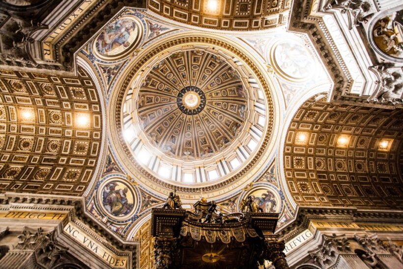 Rome: St. Peter's Basilica & Dome Entry Ticket & Audio Tour - Practical Tips for Your Visit