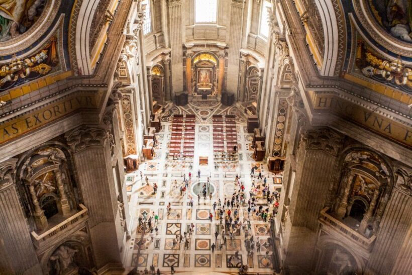 Rome: St. Peter's Basilica & Dome Entry Ticket & Audio Tour - Who Will Love This Tour?