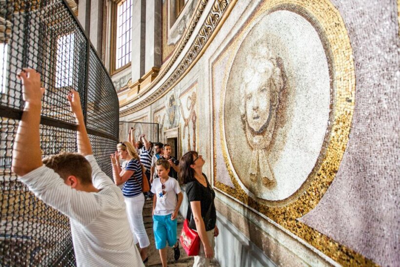 Rome: St. Peter's Basilica & Dome Entry Ticket & Audio Tour - The Sum Up: Who Should Consider This Tour?