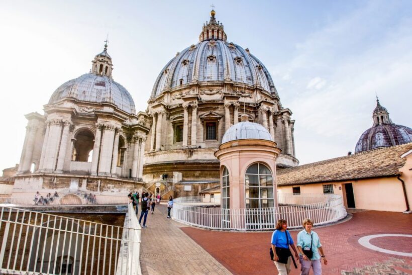 Rome: St. Peter's Basilica & Dome Entry Ticket & Audio Tour - FAQ: Your Questions Answered