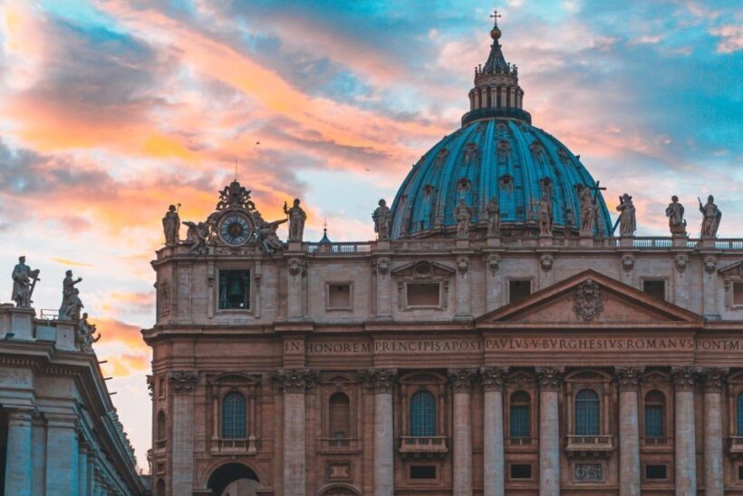Rome: St. Peter's Basilica Express Guided Tour - Exploring the Day with the St. Peters Basilica Express Guided Tour