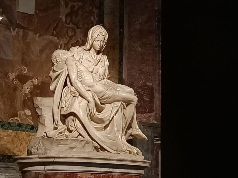 Rome: St. Peter's Basilica Guided Tour and Dome Access - An In-Depth Look at the Experience