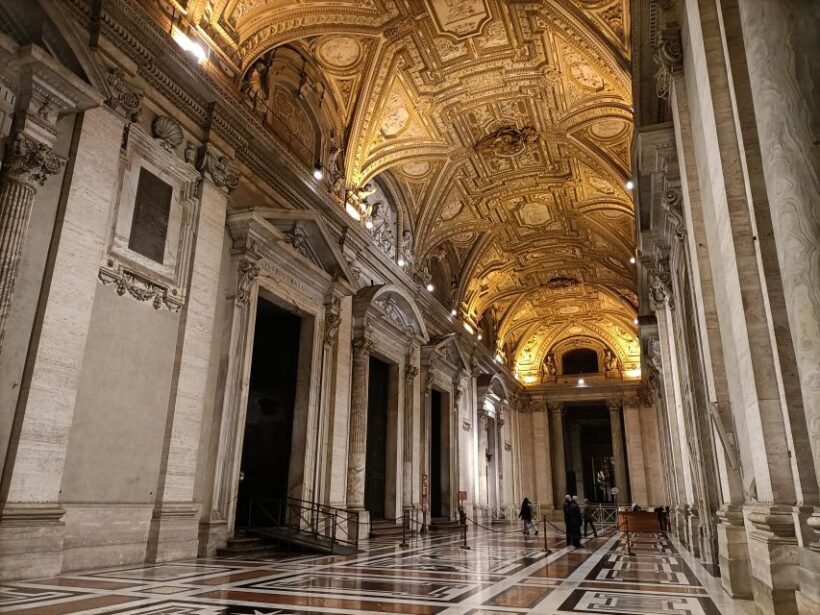 Rome: St. Peter's Basilica Guided Tour with Papal Tombs - A Closer Look at the Tour Experience