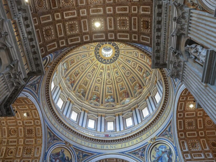 Rome: St. Peter's Basilica, La Pietà, and Papal Tombs Tour - A Closer Look at the Tour Itinerary