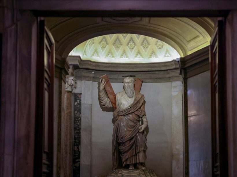 Rome: St. Peter's Basilica, La Pietà, and Papal Tombs Tour - FAQ