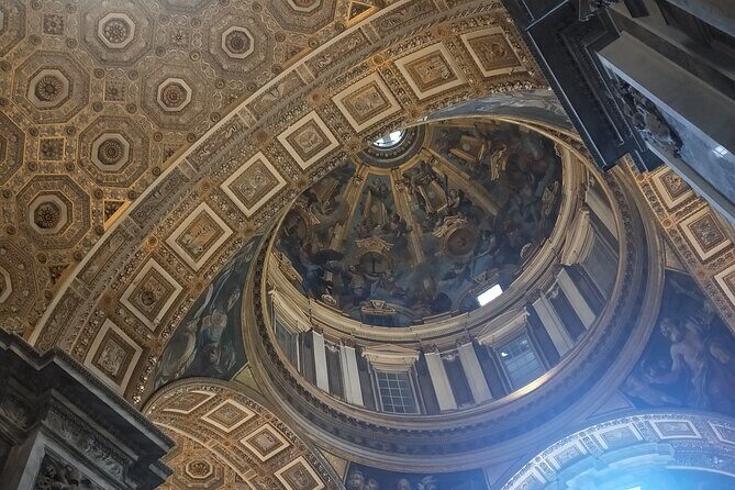 Rome: St. Peters Basilica, La Pietà & Papal Tombs Guided Tour - Final Thoughts