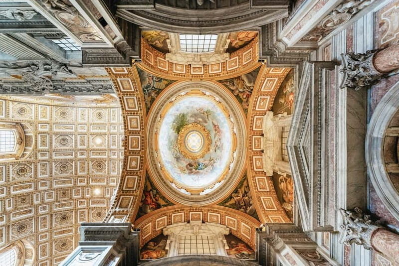Rome: St. Peter's Basilica, Papal Tombs, and Dome Climb Tour - Why This Tour Is Worth Considering