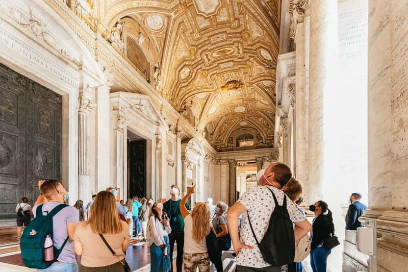 Rome: St. Peter's Basilica, Papal Tombs, and Dome Climb Tour - Who Should Consider This Tour?
