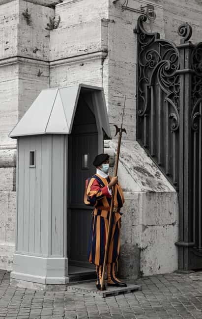 Rome: St.Peter's Basilica & Papal Tombs guided Tour - Who Will Love This Tour?