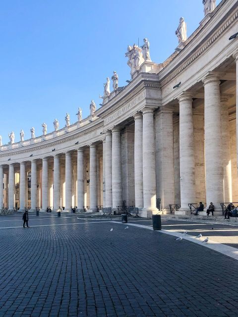 Rome: St. Peter's Basilica, papal tombs tour also with Dome - FAQ