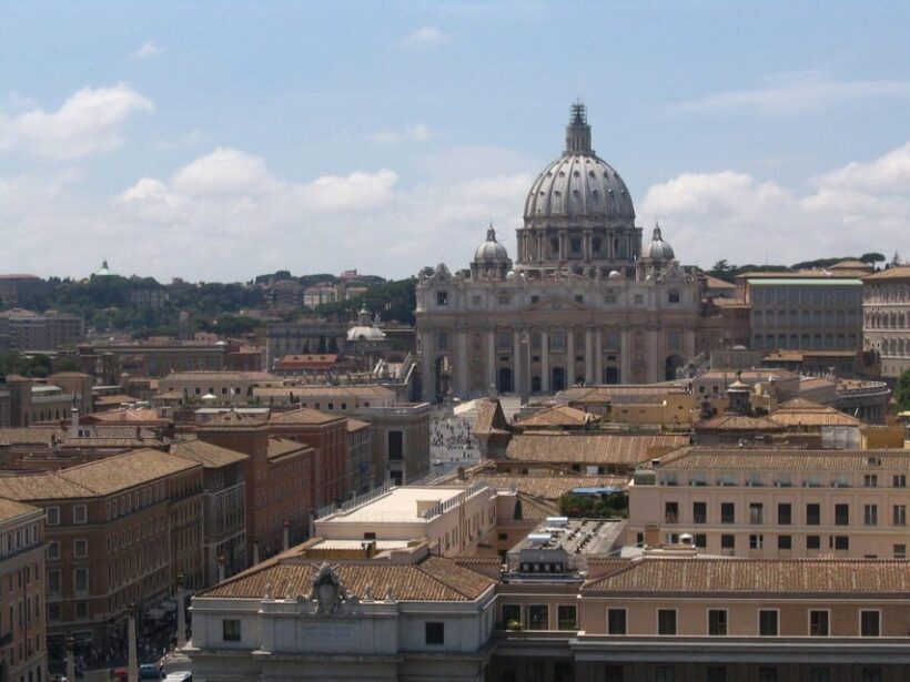 Rome: St Peter's Basilica & Papal Tombs Tour with Dome Climb - The Dome Climb and Rome’s Panoramic Views