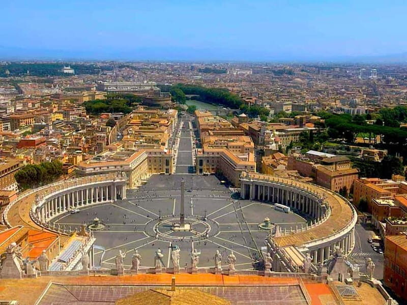 Rome: St. Peter's Basilica & Papal Tombs Tour with Dome - Key Points