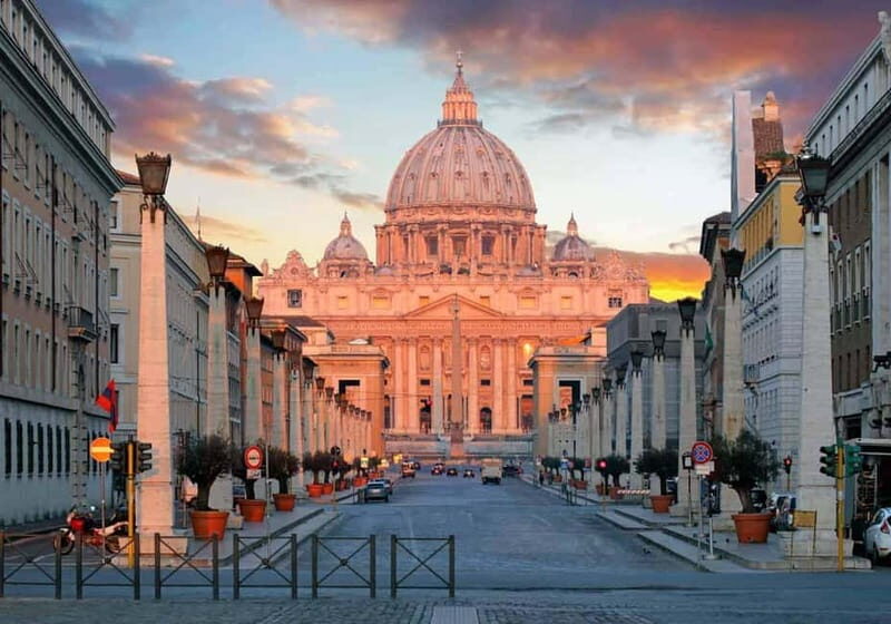 Rome: St. Peter's Basilica & Papal Tombs Tour with Dome - An In-Depth Look at the Tour Experience