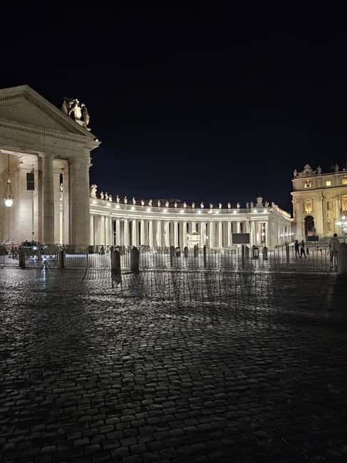 Rome: St. Peter's Basilica & Papal Tombs Tour with Dome - The Sum Up